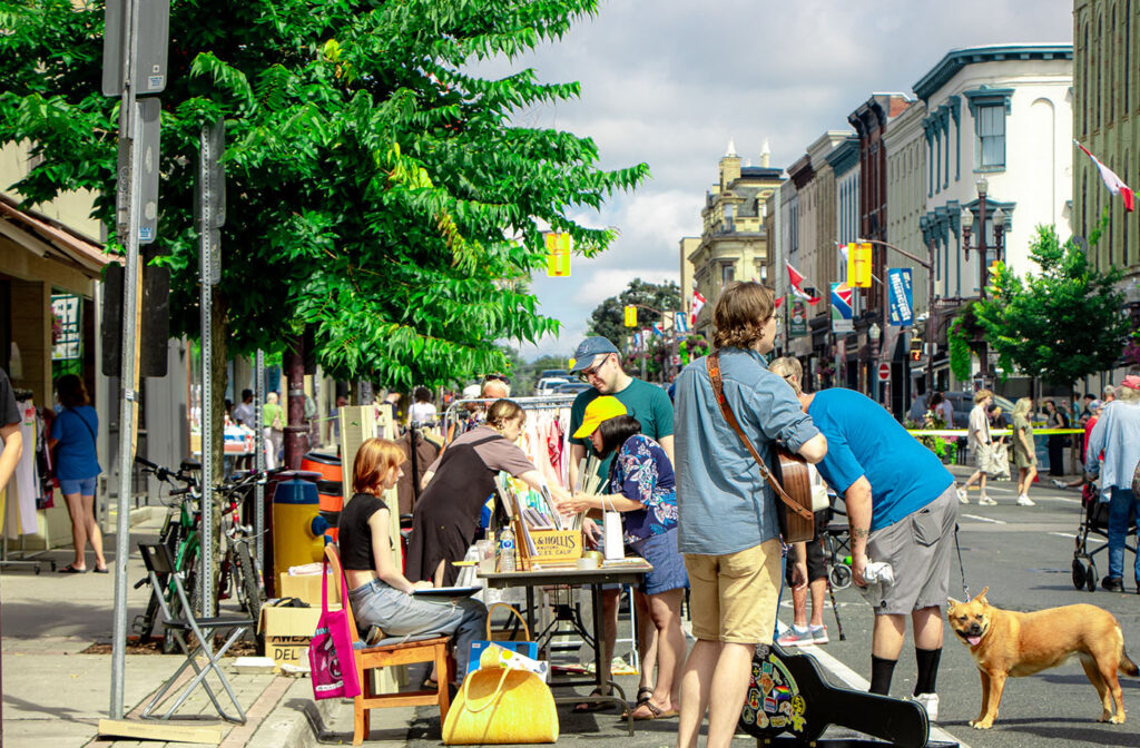 Shop Local, Shop The Boro - The Boro