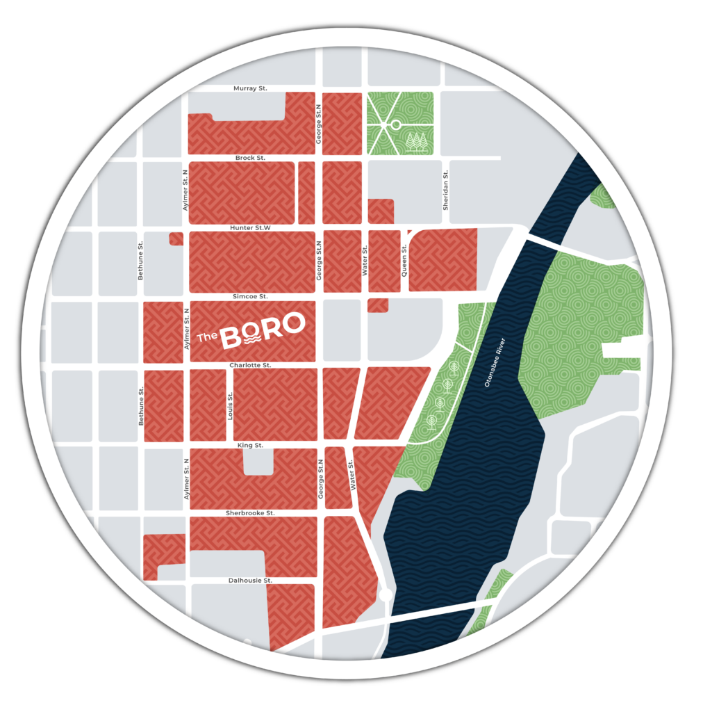 Get Listed - The Boro